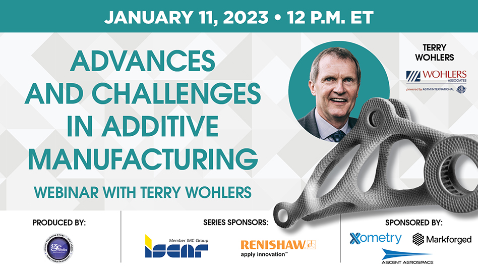What's new in additive manufacturing? - EV Design & Manufacturing What's new in additive manufacturing? - EV Design & Manufacturing